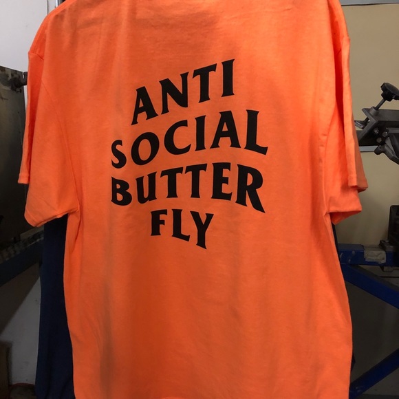 Anti Social Social Club | Tops | New Anti Social Tshirts Many Colors ...